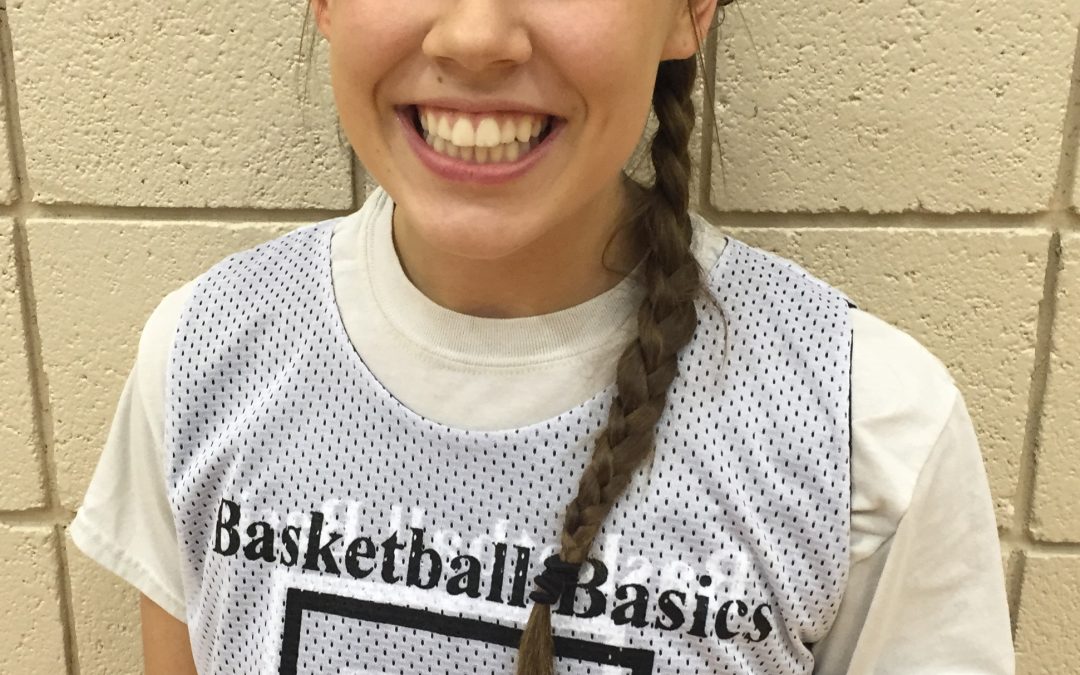 2018 Jenny Beckman | BASICS SPORTS