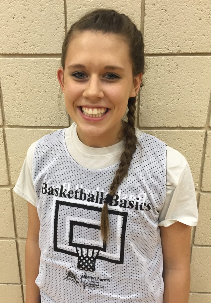 2018 Jenny Beckman | BASICS SPORTS